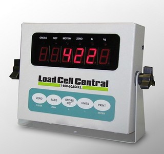 Load Cell Amplifier | Load Cell Indicators | USB Data Logging | Load ...