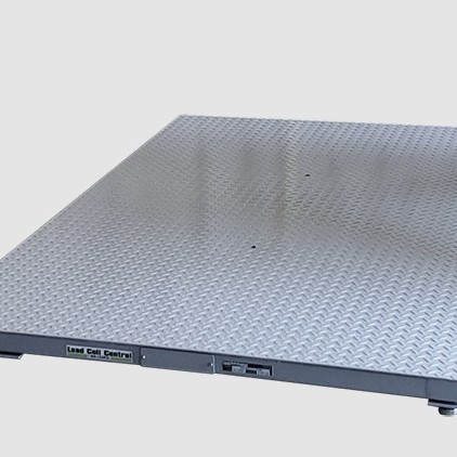 Low Profile Floor Scale, QS Series Scale | Load Cell Central
