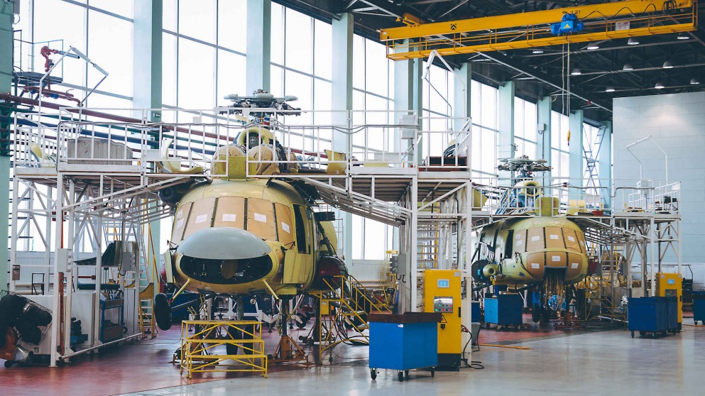 Aerospace Research and Development Applications | Load Cell Central