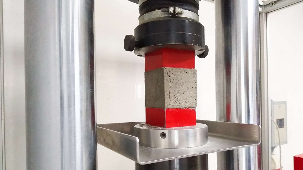 Load Cell Destructive Testing, Materials Testing Retrofit | Load Cell ...
