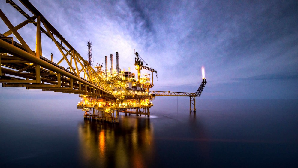 Oil and Gas Industry | Load Cell Central