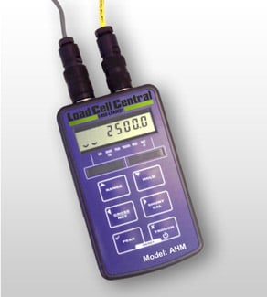 Handheld Portable Load Cell Indicator- Force Transducer Display | Load ...