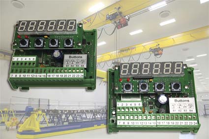 Crane and Hoist Load Limiter Load Cell System | Load Cell Central