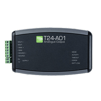Wireless Telemetry Load Cell Analog Output Module | Load Cell Central