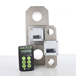 Model WL-CTL2 Wireless Crane Scales & Tension Link Load Cells | Load ...