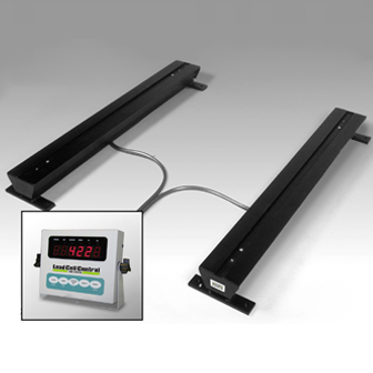Load Beam Scales | Custom Sizes and Capacities Available | Load Cell ...