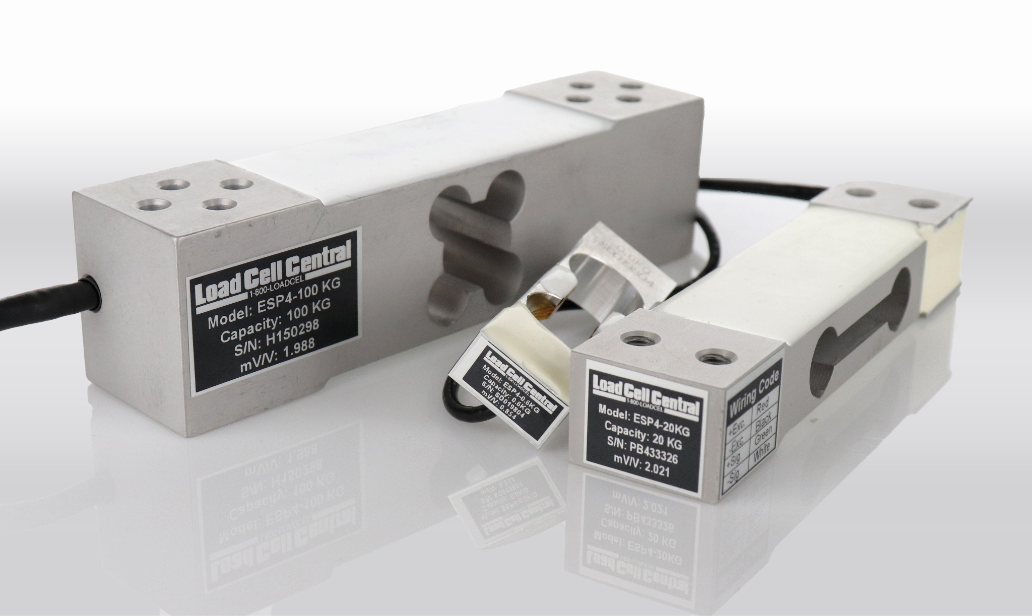 Types Of Load Cells: Which One Is Right For Your Application?